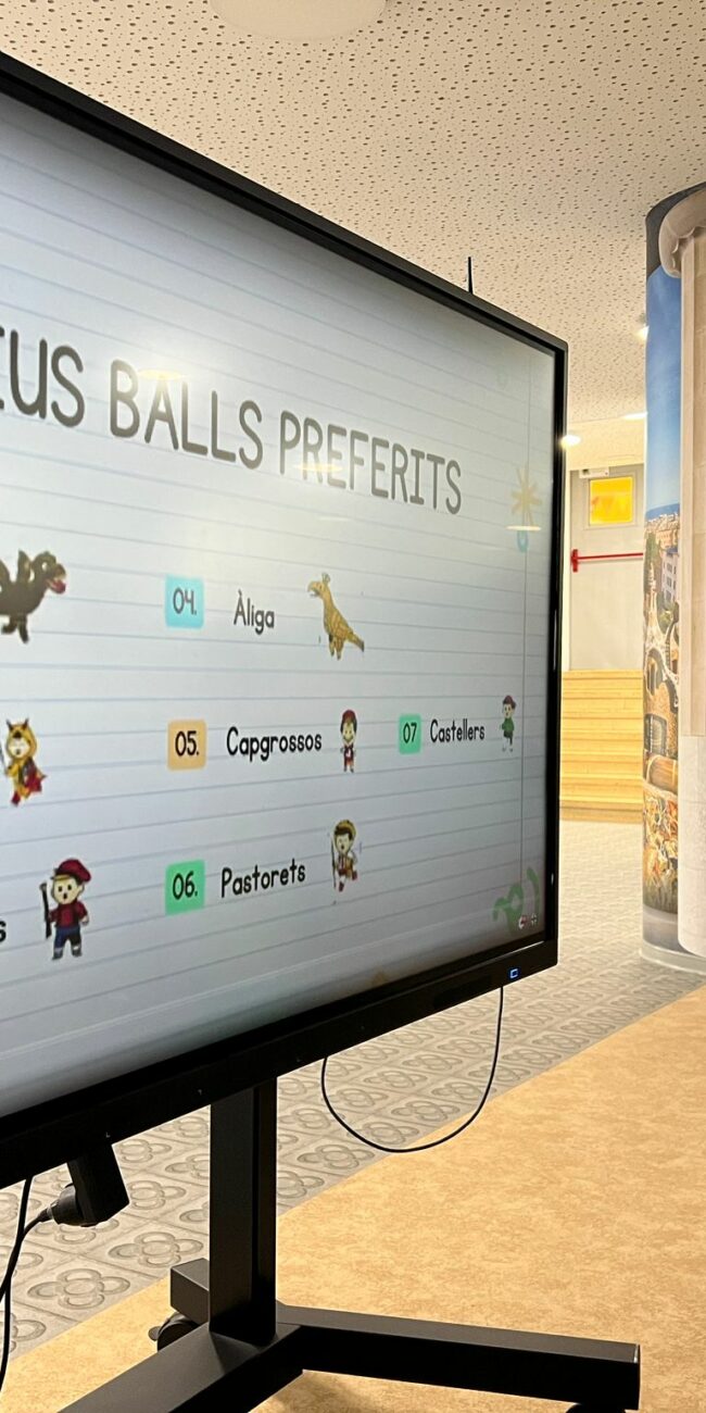 Virtual School - Pare Manyanet-Barcelona