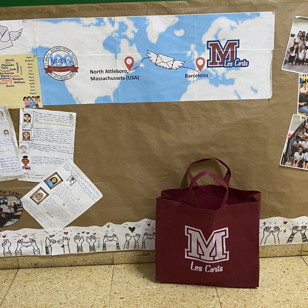 Virtual School - Pare Manyanet-Barcelona